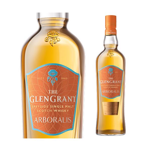 ラテン語で「木漏れ日」を意味するアルボラリスは、その名の通りに明るい黄金色をしており、ソフトでスムースな口当たりながら、口に含むと広がる香りと味わいは様々な要素が複雑に混ざりながら調和し、ストレートはもちろん、オンザロックやハイボールなど多...