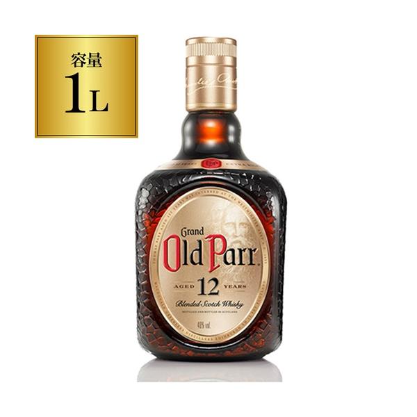 19世紀後半の創業以来、40種を超える原酒を巧みに操る職人の手によって産み出されてきたオールド・パー。深い熟成と厚みのあるボディ、スモーキーな香味が絶妙に調和した、140年以上変わらない“普遍の名作”です。商品名:オールドパー 12年 正規...