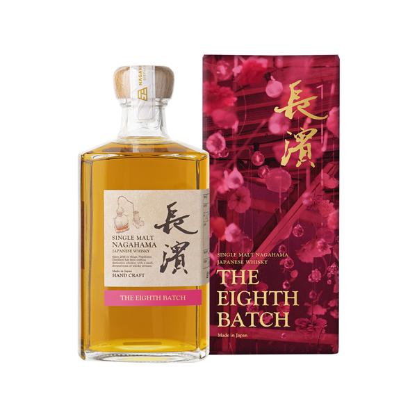 第8弾となる今回は、長濱の個性を象徴する原酒に、桜樽とアンブラナ樽という二つの特別な樽由来の原酒を融合させ、丁寧にヴァッティングしました。【テイスティングコメント】カラー：輝きを帯びた鮮やかなアンバーカラーアロマ：最初に現れるのは、桜樽由来...