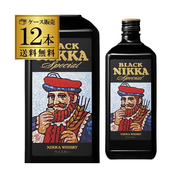 ニッカ独自のカフェグレーンをブレンド。ノンピート・モルトを使用することで、軽やかな香りとすっきりとしたクリアな味わいを実現。 商品名:ニッカ ブラックニッカ 内容量:700ml アルコール度数:42% 産地:日本 タイプ:ブレンデッド ※画...