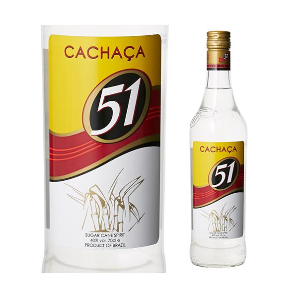カシャーサとは、ピンガとも呼ばるさとうきびのしぼり汁で造られる蒸溜酒。51は世界でもっとも愛飲されているカシャーサです。■商品名ピラスヌンガ51 カシャーサ 700ml■容量700ml■アルコール度数40度※900ml以下の商品は12本まで...