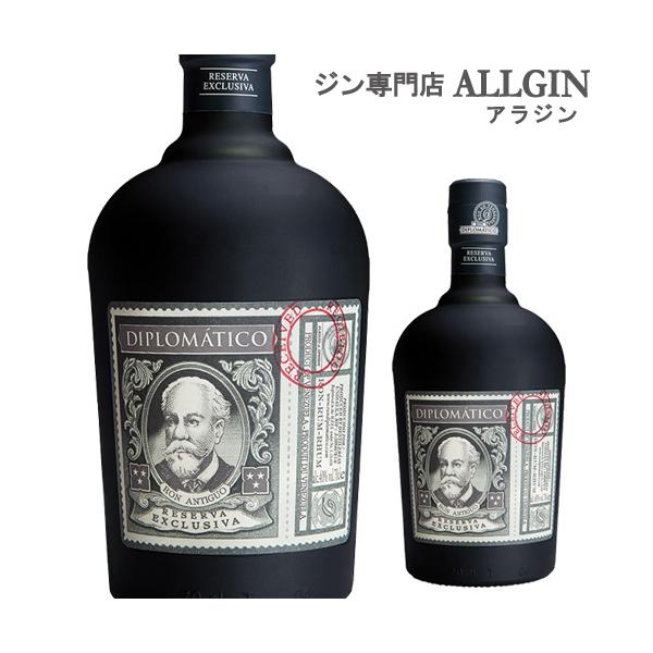 最高１２年の熟成を経た、ミディアムボディのベネズエラ産ラムです。製造元のマスター・ブレンダーが２５年以上の経験を全てこのラムに託したという自信作！   商品名: ディプロマティコ　リゼルヴァ　イクスクルーシヴァ   容量: 700ml   ...