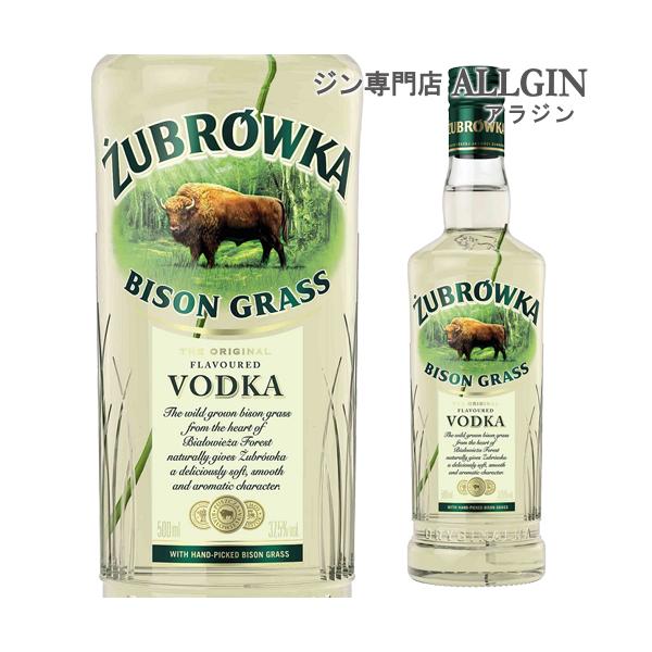 バイソングラス（ズブロッカ草）のエキスを加えた、５００年以上の歴史と伝統を誇るフレーバード・ウオッカ。独特の甘い香りで、口当たりは非常にまろやかです。世界７０カ国以上で販売されており、日本でもいわずと知れたスピリッツです。淡いグリーンイエロ...