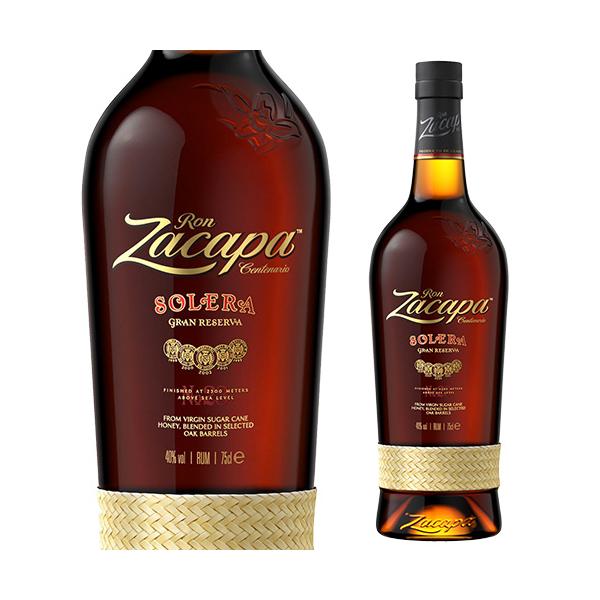 バーボンやシェリー、上質なペドロ・ヒメネスの樽を使ったソレラシステムで熟成したラムをブレンド。ラムとは思えないほど贅沢な味わいと香りが広がる極上品です。  容量: 750ml   アルコール度数: 40%   原産国: グァテマラ   ボタ...