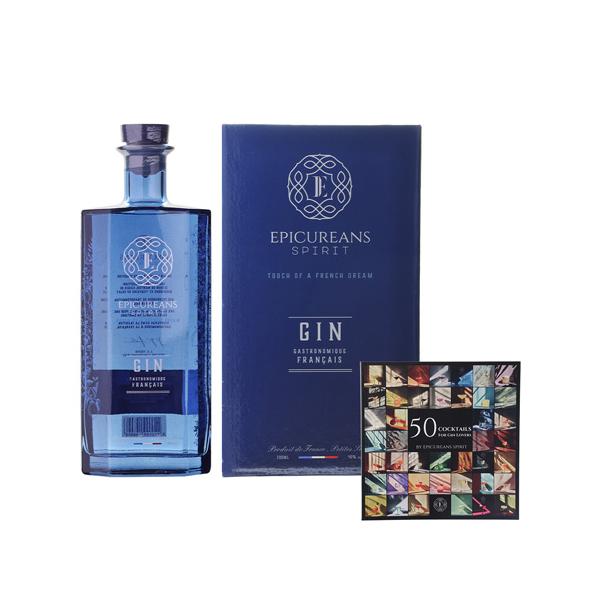 商品名：エピキュリアンズ ジン内容量：700mlアルコール度数：40%産地：フランスタイプ：ジン※画像はイメージです。実際のボトルとデザインやヴィンテージが異なる場合がございます。また並行輸入品につきましてはアルコール度数や容量が異なる場合...