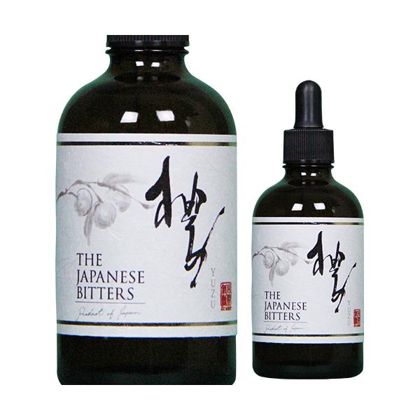 ザ ジャパニーズ ビターズ 柚子 The Japanese Bitters YUZU 100ml 33度