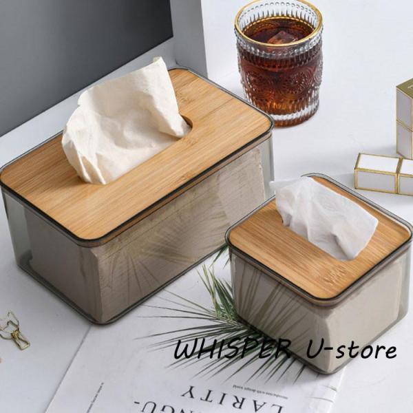 ■ 品名：ティッシュボックス■ 素材：PVC+天然木■ カラー：全1色■ サイズ：写真参考■ 産地：中国の人気検索ワード：ペーパータオルケース ペーパーホルダー ティッシュケース オシャレ リゾート ホテルティッシュケース おしゃれ ペーパ...