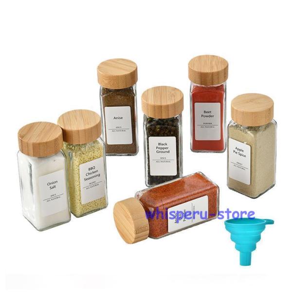 適用シーン：キャンプ用品 キッチン用品 収納  おすすめ 料理 キッチン キッチン収納 プレゼント かわいい バーベキューオイルボトル BBQ ソースボトル レストラン 家庭用 アウトドア用品適用対象：塩 粉胡椒 調味料 砂糖 唐辛子 胡椒...