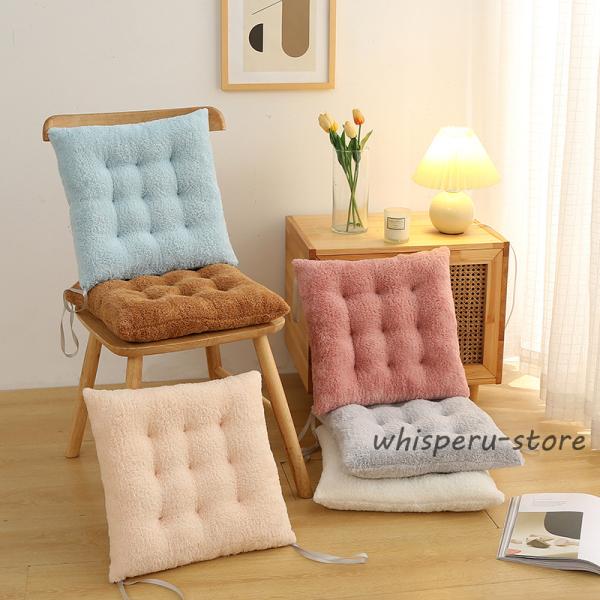 商品名薄型 低反発 椅子用 クッションサイズ:40*40CM/50*50CM重量：約290G生産国:中国綿麻混紡によるカバーは吸水性が抜群、汗をかいても肌に張り付かず、 接触冷感を与え続けてくれます。目立つことはないファスナーでカバーを取り...