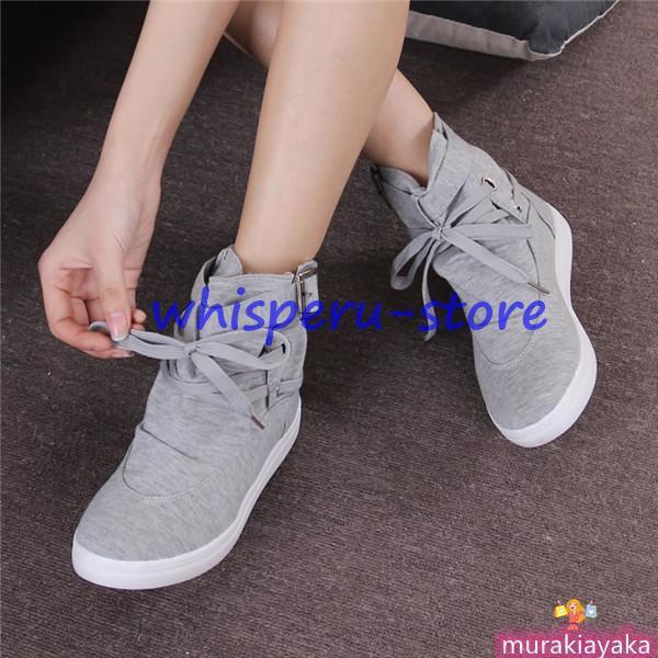 商品詳細：カラー：/A01/A02サイズ：/22.5/23/23.5/24/24.5/25/25.5【】【素材】ポリエステル+ゴム【ソール(厚底)の高さ】約2cm【商品説明】◎普段のカジュアルコーデからスポティーなスタイルにピッタリ◎分厚い...