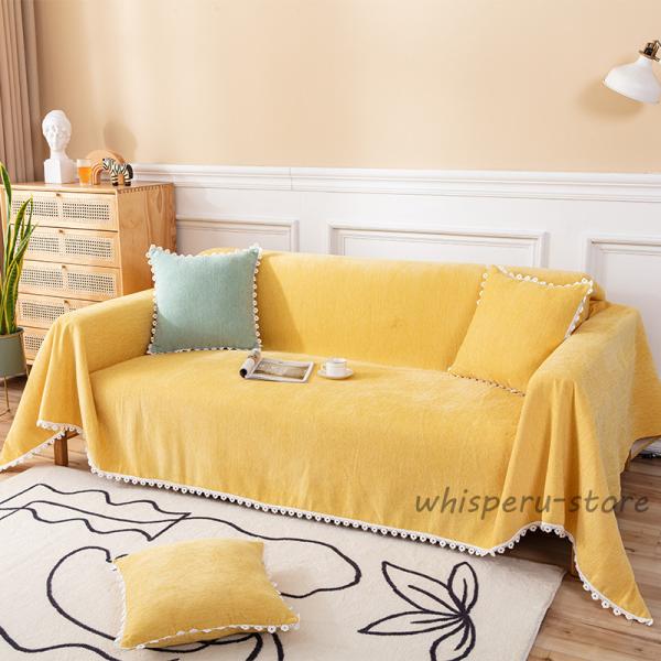 短く起毛しているため、なめらかな手触りと座り心地がクセになります。ソファにかぶせるだけなので、模様替えもラクラク！生地はしっかりしていて丈夫なソファーカバーです。ペットやお子様がいるご家庭でもずっと清潔に安心してお使いいただけるよう、家庭用...
