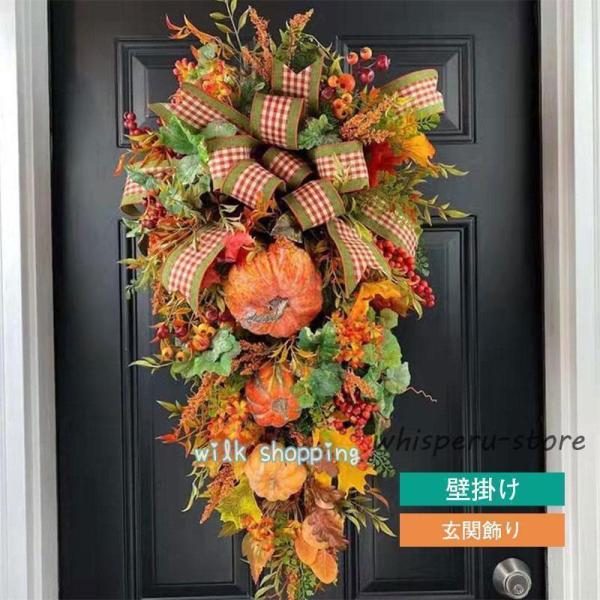 商品詳細カラー:/画像通りサイズ:/フリーサイズ【商品説明】大きなリボンやベルや松ぼっくりがたくさんついたゴージャスなクリスマスリース。【素 材】PVC、その他サイズ:約40*60cm【キーワード】クリスマスリース 飾り ゴールド 松ぼっく...