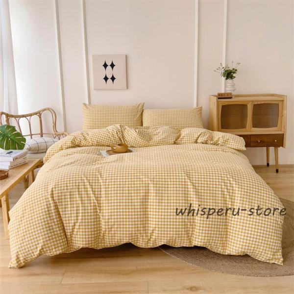 フラットシーツタイプ：3点セット 　 掛け布団カバー150x200cm 　　フラットシーツ160x230cm 　　ピロケース48x74cmx1４点セット 　　掛け布団カバー200x230cm 　　フラットシーツ240x250cm 　　ピロケ...