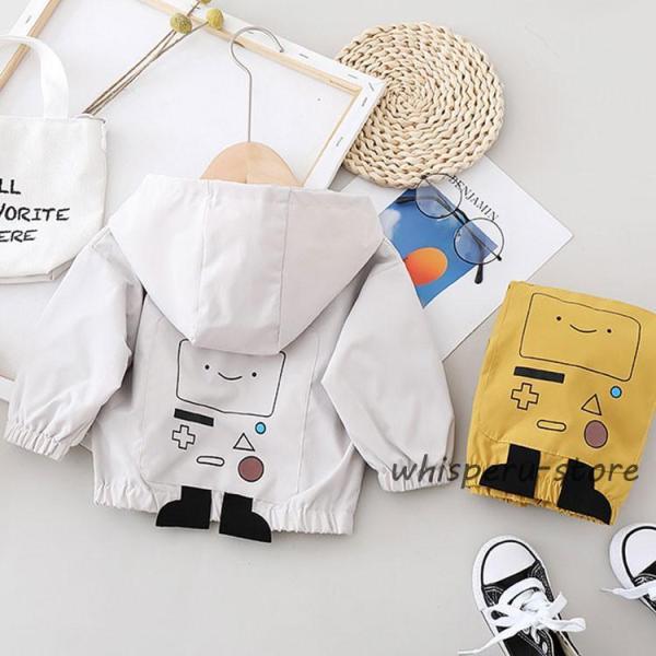 ■ 品名：キッズコート■ 素材：ポリエステル ■ カラー：全2色■ サイズ：80-120人気検索ワード：子供服 女の子 男の子　子供コート中綿コート ジャケット キッズコート 90 100 110 120 130 140 150 160 秋...