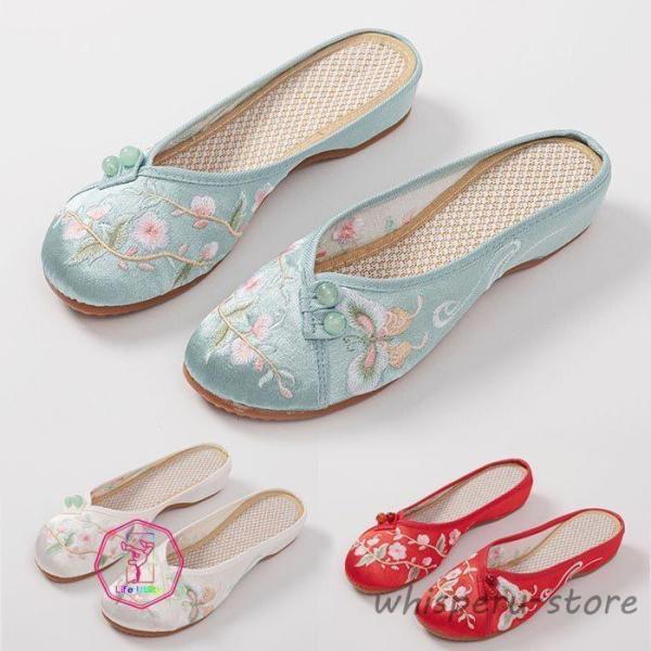 商品名レディースシューズ ・靴の箱には入れずに簡易梱包でお送りします ご了承くださいませ 色 ベージュ|ピンク|グリーンサイズ 22-25cm 素人採寸若干の誤差がある場合がございます 素材 綿麻 ゴムご了承いただきたいこと ※サイトに掲載...