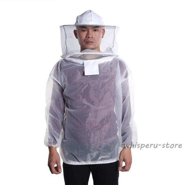 蜂 駆除 ぶよ 蚊 対策 虫よけ 養蜂 草刈り ガーデニング 通気