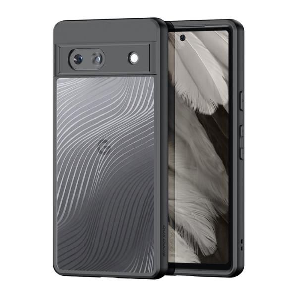 ■対応端末: Google Pixel 7a■カラー: ブラック■素材: PC/TPU■ストラップホール: あり■ワイヤレス充電: 非対応■MagSafe: 非対応関連キーワード: Google Pixel7a スマホケース ストラップホー...