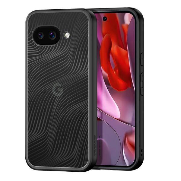 ■カラー: ブラック■素材: PC/TPU■ストラップホール: あり■ワイヤレス充電: 非対応■MagSafe: 非対応関連キーワード: Google Pixel9a スマホケース ストラップホール付き ハイブリッドオープン型 TPU ブラ...