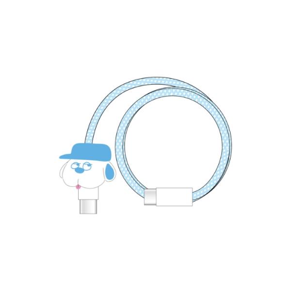 ■素材: シリコン、ABS、ポリエステル、ステンレス 関連キーワード: スヌーピー オラフ ケーブル マグネットケーブル Type-C かわいい USB2.0 USB TypeC タイプC マスコットマグネットケーブル 充電ケーブル データ...