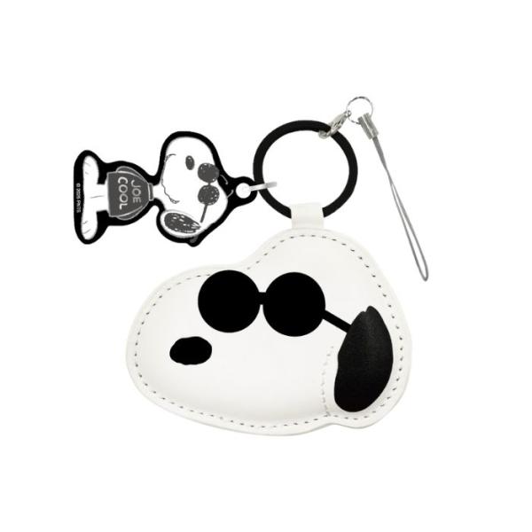 ■素材: PU、鉄、亜鉛合金、アクリル、ポリエステル 関連キーワード: ストラップ スヌーピー ジョー・クール ピーナッツ レザーストラップ かわいい 可愛い マスコット付き チャーム スマホチャーム マスコットチャーム スマホ用チャーム ...