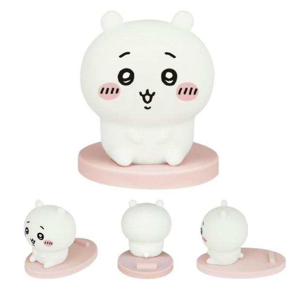 ■素材: シリコン 関連キーワード: ちいかわ マスコットモバイルスタンド スマホスタンド モバイルスタンド スマートフォンスタンド 卓上スタンド デスクスタンド 携帯スタンド フィギュア 置き物 飾り デコレーション ナガノ nagano...