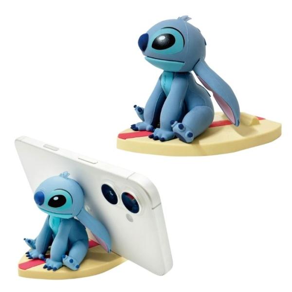 ■素材: ポリ塩化ビニル 関連キーワード: ディズニー スティッチ マスコットモバイルスタンド スマホスタンド モバイルスタンド スマートフォンスタンド 卓上スタンド デスクスタンド 携帯スタンド フィギュア 置き物 飾り デコレーション ...