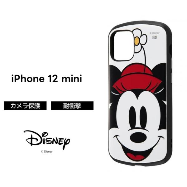 ■対応端末: iPhone 12 mini■カラー: ミニーマウス/フェイスアップ■素材: ポリカーボネイト素材、熱可塑性ポリウレタン樹脂■ストラップホール: なし■MagSafe: 非対応関連キーワード: iPhone 12 mini ケ...