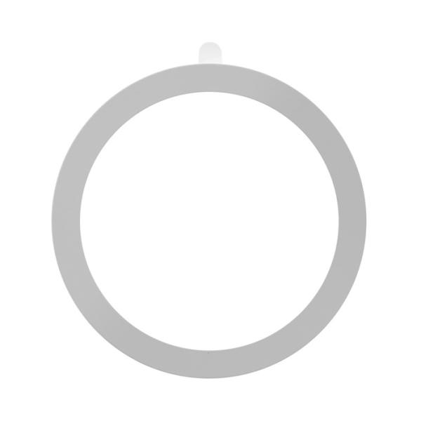 ■対応端末: 各種スマートフォン■カラー: シルバー■素材: 鉄関連キーワード: マグネットシール マグネット シール マグセーフ MagSafe magsafe Magsafe マグセーフシール スマートフォン すまーとふぉん スマホ す...