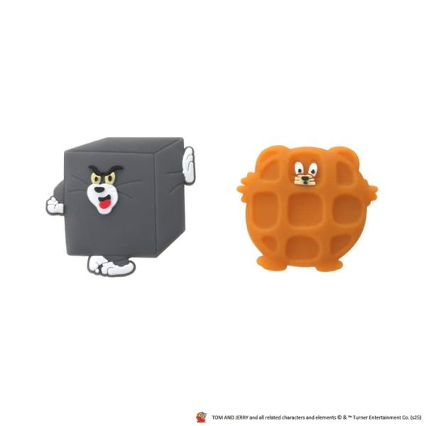 ■カラー: トムとジェリー/ファニーアート 関連キーワード: トムとジェリー スティックカバー アナログスティックカバー SWITCH2対応 Nintendo Switch2 ニンテンドースイッチ2 任天堂 ニンテンドー スイッチ2 ジョイ...