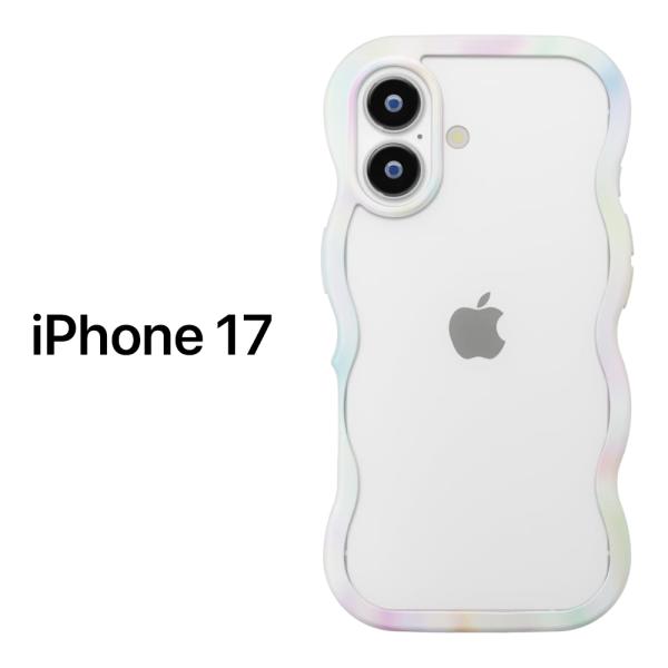■対応端末: iPhone 17■カラー: オーロラホワイト■ストラップホール: あり■MagSafe: 非対応関連キーワード: 17 2眼カメラ用 6.3inch iPhone iPhone17 おしゃれ お揃い かわいいワイヤレス充電 ...
