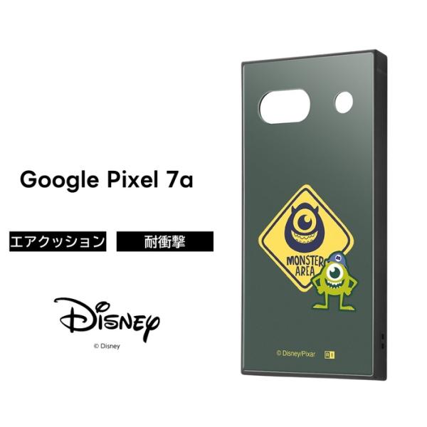■対応端末: Google Pixel 7a■カラー: マイク_モンスターエリア■素材: ポリカーボネイト素材 熱可塑性ポリウレタン樹脂■ストラップホール: あり■ワイヤレス充電: 対応■MagSafe: 非対応関連キーワード: Pixel...