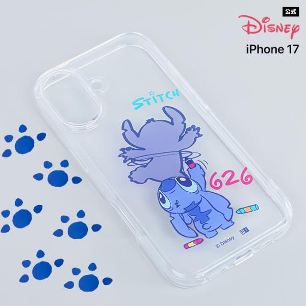 ■対応端末: iPhone 17■カラー: スティッチ_お絵描き2■素材: ポリカーボネート、熱可塑性ポリウレタン樹脂■ストラップホール: あり■MagSafe: 対応関連キーワード: iPhone17 ケース スティッチ かわいい スマホ...