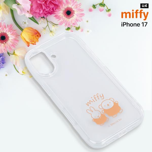 ■対応端末: iPhone 17■カラー: ミッフィーとボリス■素材: ポリカーボネート、熱可塑性ポリウレタン樹脂■ストラップホール: あり■MagSafe: 対応関連キーワード: iPhone17 ケース ミッフィー かわいい スマホケー...