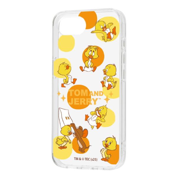 ■対応端末: iPhone 16e ■カラー: いろんなクアッカー ■素材: 熱可塑性ポリウレタン樹脂、ポリカーボネート ■ストラップホール: あり ■MagSafe: 非対応 関連キーワード: iPhone16e ケース トムとジェリー ...