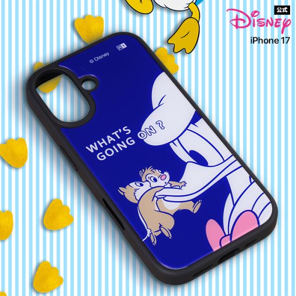 ■対応端末: iPhone 17■カラー: チップ＆デールとドナルド■素材: 熱可塑性ポリウレタン樹脂、ポリカーボネート■ストラップホール: あり■MagSafe: 対応関連キーワード: iPhone17 ケース チップとデール かわいい ...
