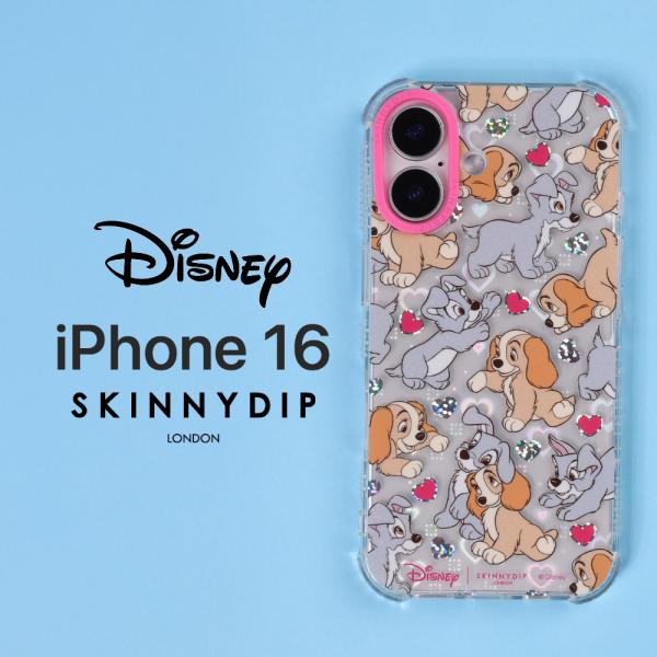 ■対応端末: iPhone 16■カラー: ピンク■素材: TPU■ストラップホール: あり■MagSafe: 非対応関連キーワード: iPhone16 ケース わんわん物語 かわいい クリアケース SKINNYDIP LONDON スキニ...