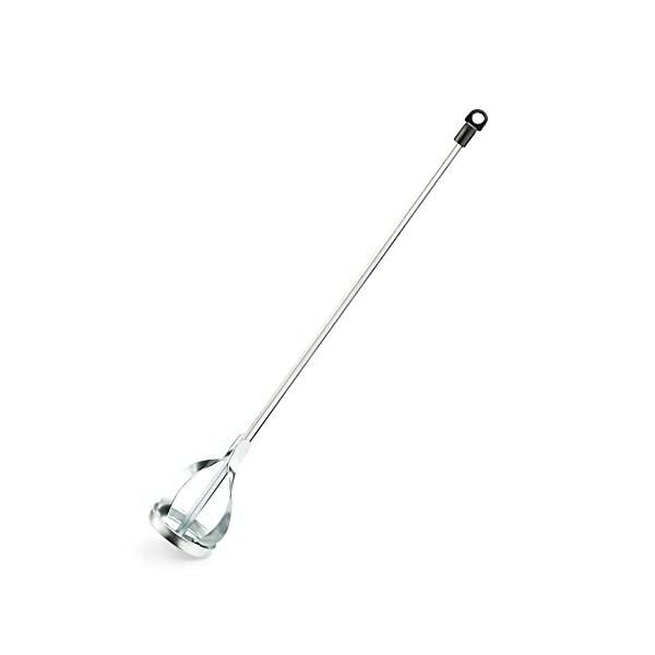 DIYを効率的に: Navarisのセメントミキサーは、しっくい塗料やセメント、モルタルなどの液体を素早く均一に混ぜることができるツールです。ご自宅でのDIYやリノベーションなど、モルタルハンドミキサーを使って作業時間を大幅短縮◎★★商品保...