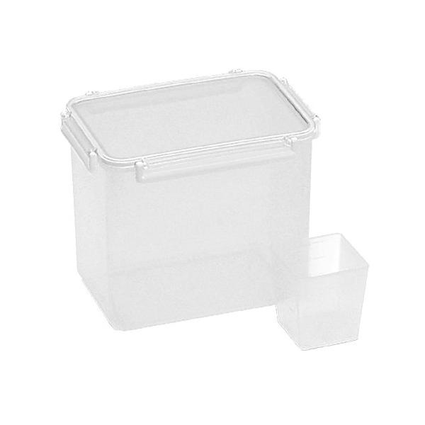 2.5kg 冷蔵庫タイプ・米びつ 野菜室用 約W145×D201×H169mm 2.5kg 227197・・Style:2.5kg 冷蔵庫タイプ・サイズ:約W145×D201×H169mm・重量:374g・材質:本体 角カップ/ポリプロピレ...