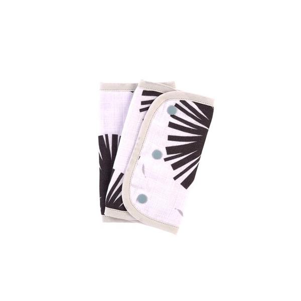 【発売日：2020年02月28日】ベビーキャリアの肩ストラップ、ベビーカーのストラップにスナップで取り付けてください。■サイズ:W9.5×D0.8×H16.0cm　広げたサイズ：W23.0×D0.2×H16.0cm■重量：30g（ 1枚あた...