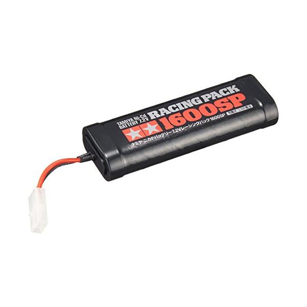 公称容量1600mAh 公称電圧7.2V サイズ135×47×25mm 重量約310g 。急速充電に適し、優れた放電特性を持つとともに十分な容量を確保しました。扱いやすいパワー特性を持ち、ビギナードライバーに最適。オンロードカーからオフロー...