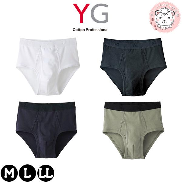 【商品説明】【YG(ワイジー)／ピュアコットン】『着心地を科学する。』フィット感と快適性にこだわったインナーウェア。オールシーズン着用できる、YGの定番シリーズ。「甘撚りコンパクトスピン」という特殊な紡績手法で、毛羽の少ないソフトでやわらか...