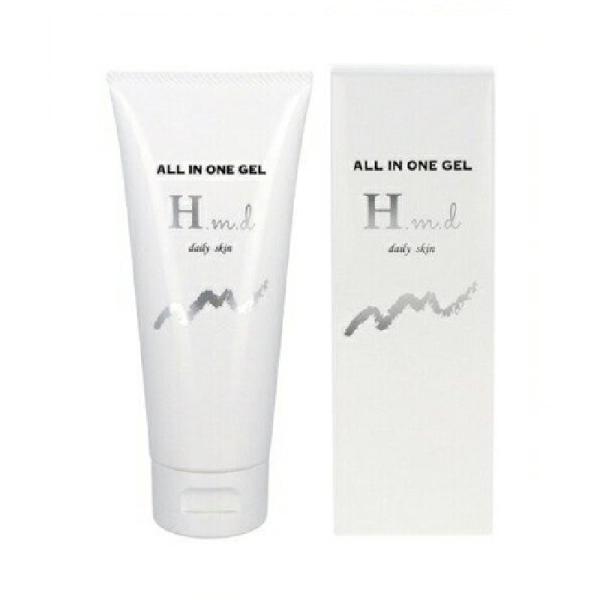 保湿力の高いオールインワンジェル。忙しい日々に、お肌に必要なケアをこの一本で。保湿成分スクワラン、ヒアルロン酸配合。お肌にうるおいを与えしっとりとしたお肌に導きます。使用方法　 適量を指先にとり、お肌にやさしくなじませてください。製造国：日...