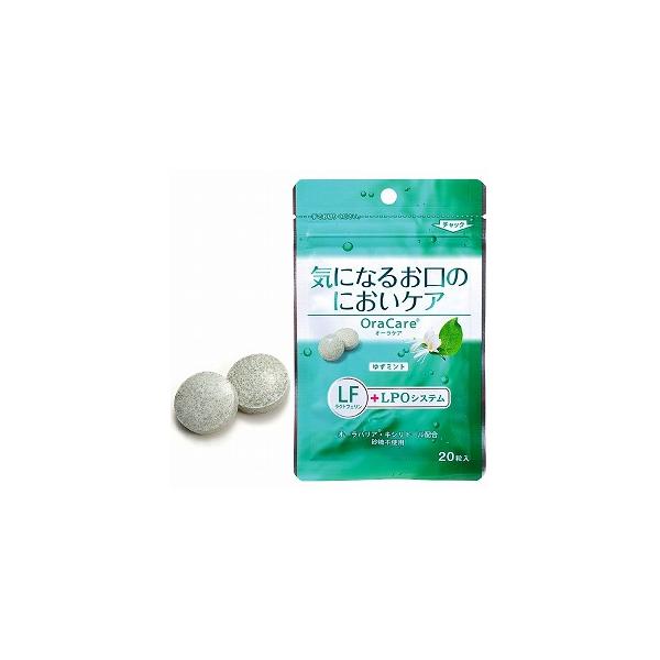 森永乳業が開発した、新素材 オーラバリア〓(ラクトフェリン＋ラクトパーオキシダーゼ）を配合して天然抗菌作用で歯周病菌を強力に抑制。舐めるだけでプラークの形成を阻害することで手軽に口臭を抑えます。キンギンカ末が歯肉炎の炎症を改善し歯周ポケット...