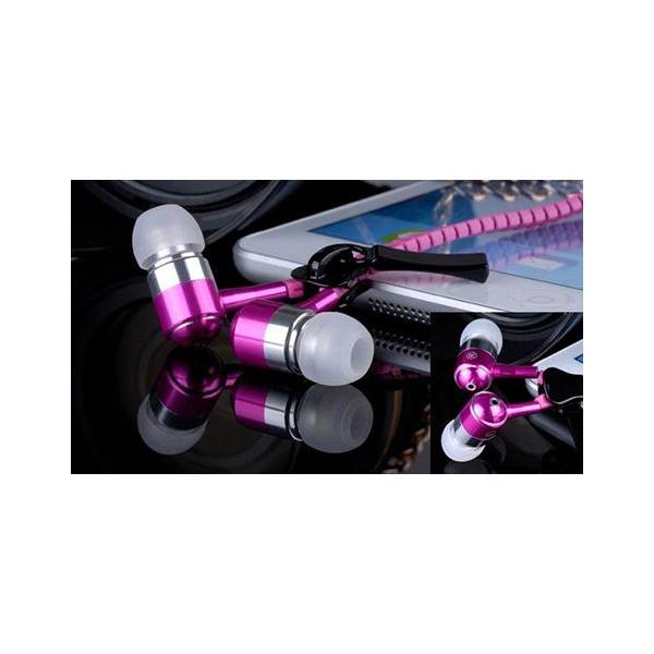 ◆ハンズフリー通話可能！お洒落なマイク付きイヤホン！◆ファスナー式のコードなので１本にまとめられて邪魔にならない！◆カナル型なので遮音性も抜群！プレゼントやギフトにおすすめ♪イヤホンコードが絡まるイライラを解消♪見た目も可愛く、オシャレ！洋...