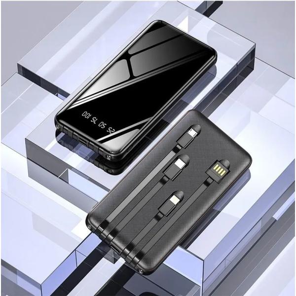 □■□■□■□海外メーカーの都合上使用イメージ画像の一部説明文において、英語表記が多くご迷惑をおかけしております。製品仕様や操作方法など分かりづらい点がございましたら、ご遠慮なくご質問くださいm(__)m○4種類のケーブルが内蔵されてるので...