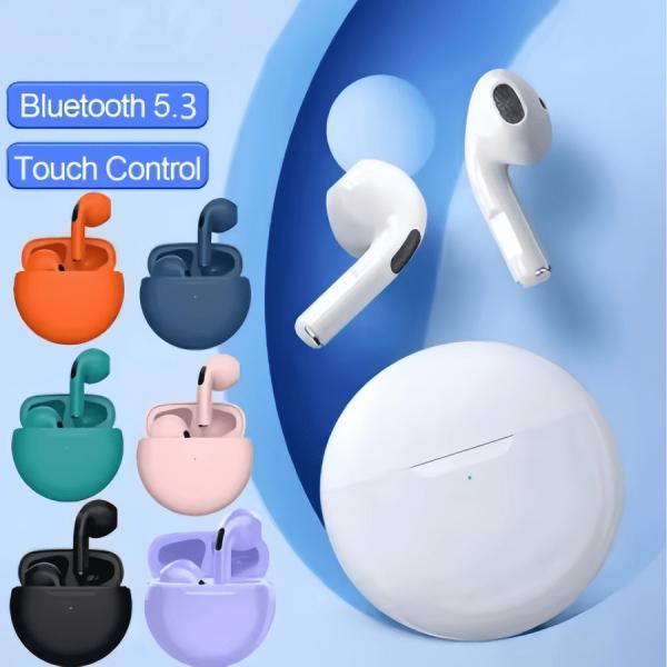 ○製品特徴●iPhone/android(アンドロイド)など各種スマホ、タブレット、PCなどにも対応！●従来のイヤホンの通話機能の欠点を改善し、高精細な性能でクリアな音質が楽しめます！●ラクラク操作。タッチ式で、音楽再生/停止/音量調整/着...