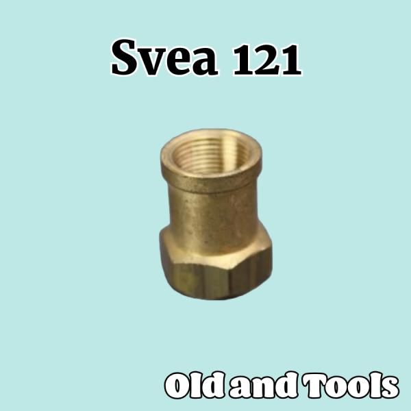 Svea 121 バーナーチューブ オプティマス 　■未使用 ライジングチューブ・リードパッキン付き2点セット下記、商品説明に続く