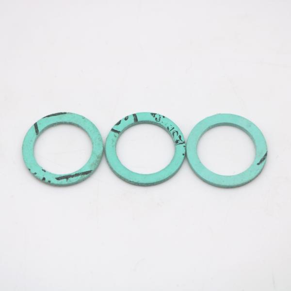 中型バーナー共通ガスケット 3枚セット 　■新品中型ストーブ用の共通パッキンです。Optimus45バーナー、1、1S、5などのバーナー用パッキンです。155Ｗや535などサイレントバーナーにも適合します。Manaslu Hope126にも...