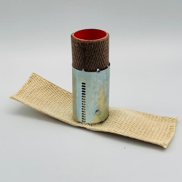 POD 7K 替芯 キャリア付(W44)/ポッド VIKING Wick【未使用】現行品 イギリス製新品 PODストーブ用替え芯キャリア付きです。VIKINGストーブ替芯（スウェーデン）にも使用できます。イギリスでValor用として製造され...