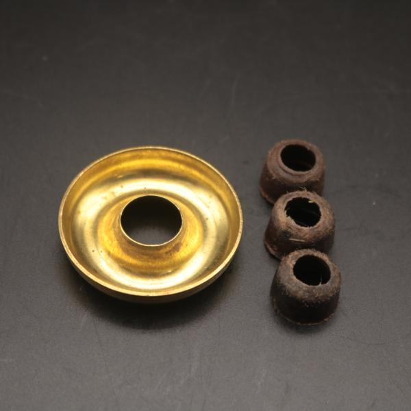 Primus96 プレヒートカップ ポンプカップ 4点セット■スウェーデン 未使用品Primus96、97用 プレヒートカップポンプカップです。Radius20にも使用可能です。下記、商品説明に続く